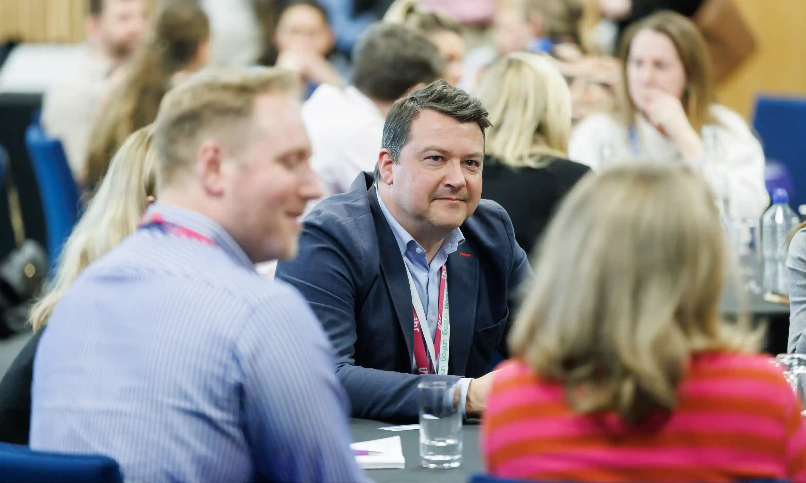 How to Host an Engaging Roundtable Discussion - Content | IHR